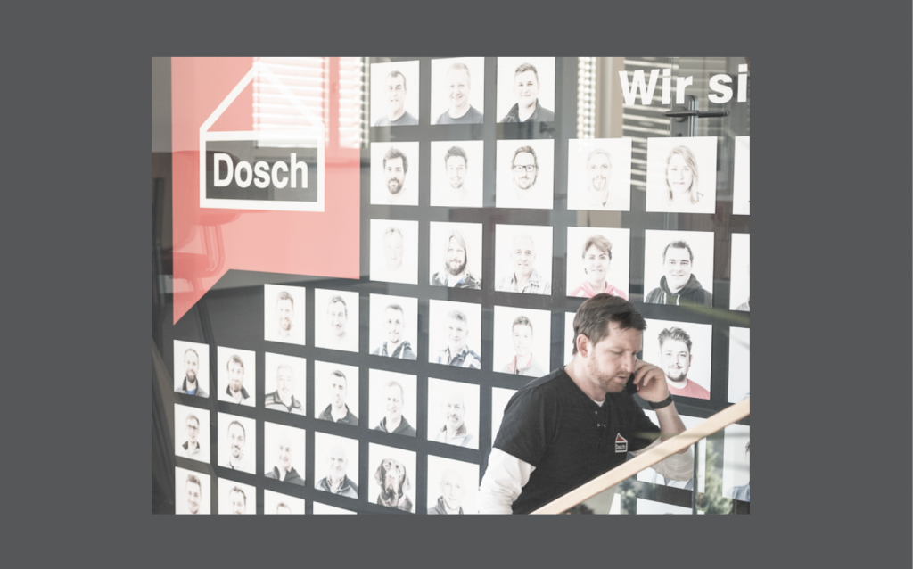 Alles über Dosch - Dosch