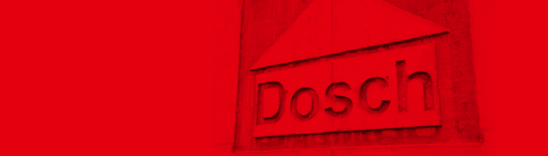 Alles über Dosch - Dosch