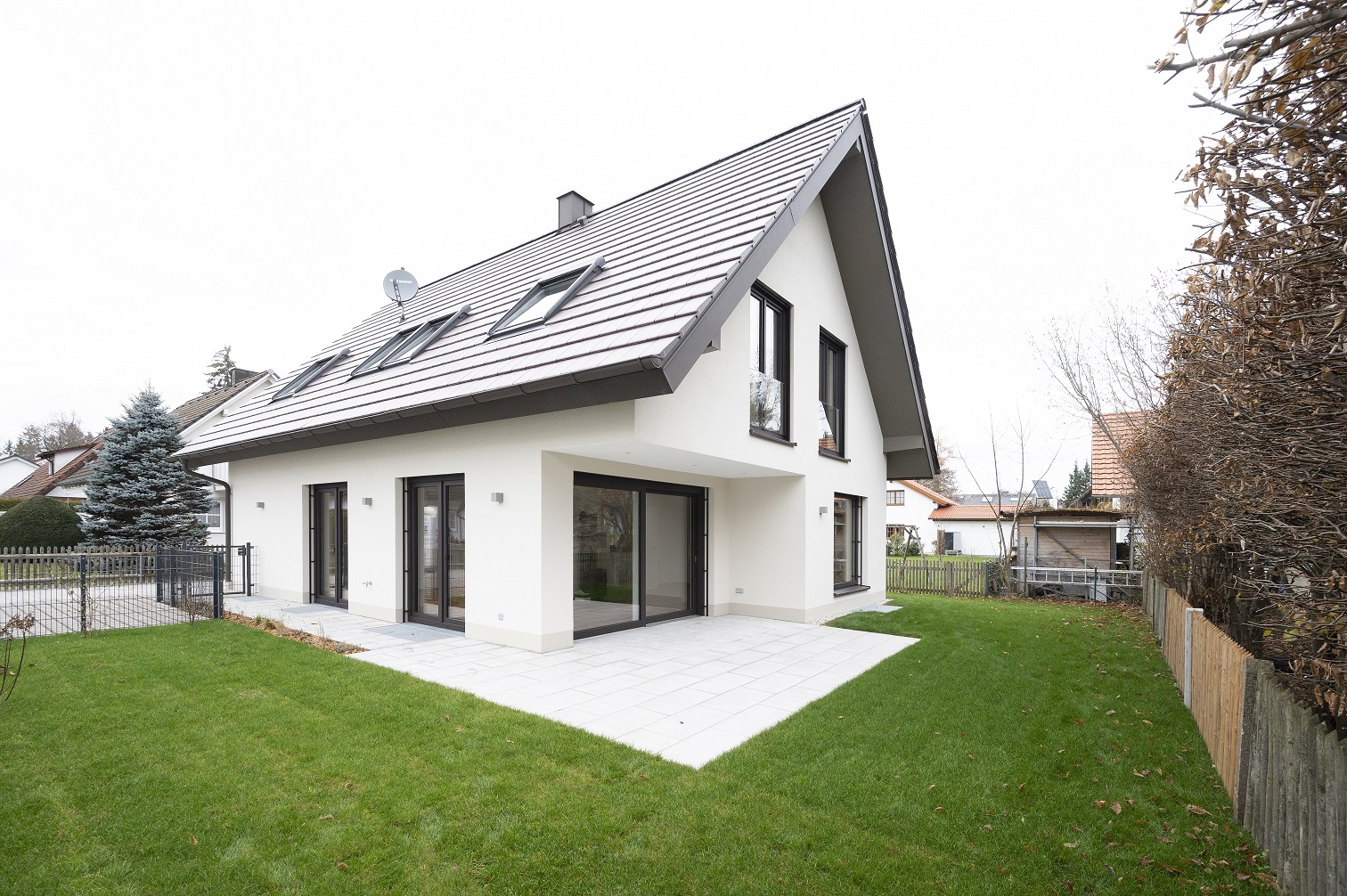 Einfamilienhaus - Dosch